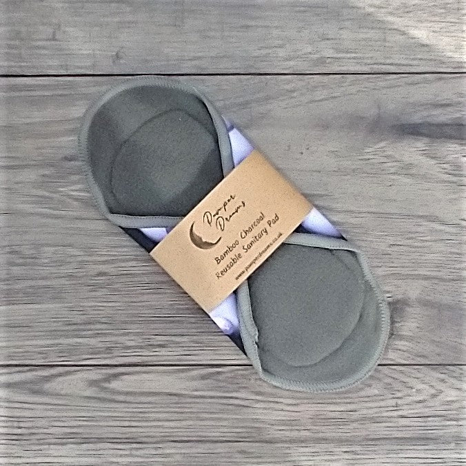 Small Size Reusable Sanitary Pad | Cloth Sanitary Pad | Pamper Dreams